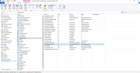How To Execute Powershell Custom Actions In Msi