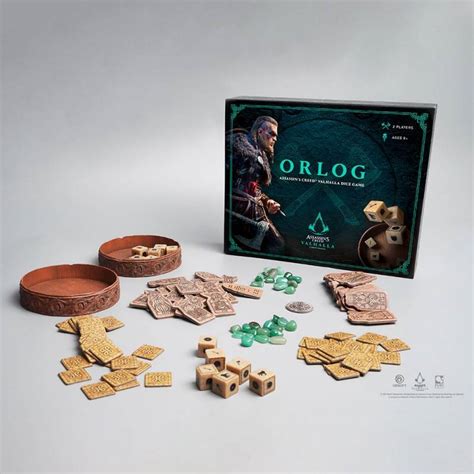 Orlog Dice Game Rules Pdf At Jack Moon Blog