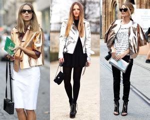 {trend} Looks Metálicos Van Duarte