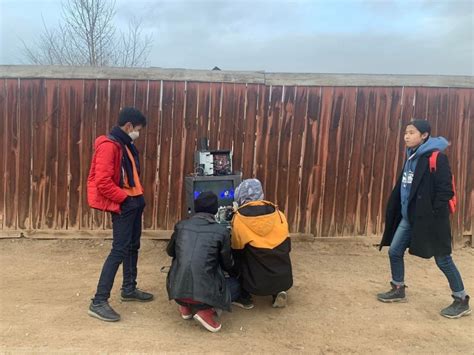 “Нүүдэлчин ухаан” олон улсын хөтөлбөрийг Ix сарын 20 ноос X сарын 4 ний өдрүүдээр Дэрэн суманд