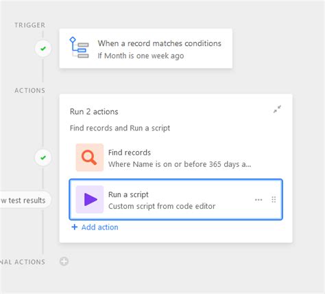 Scriptupdate Records For Multiple Records In A Table Airtable Community