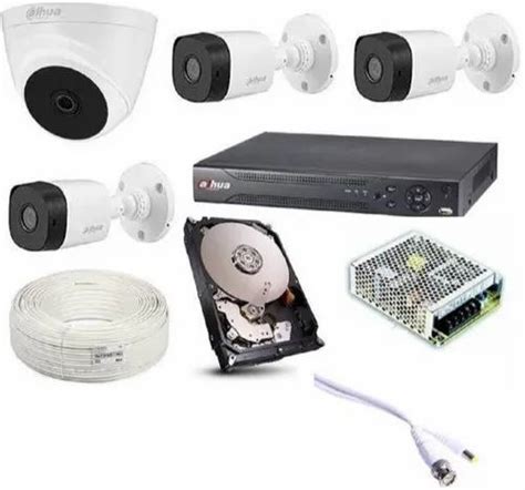DAHUA HD CAMERA SETUP In Indore At Rs 45000 Cctv Camera In Indore ID 24624239855