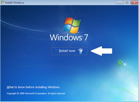 Partition The Hard Drive In A Windows Install Tutorials