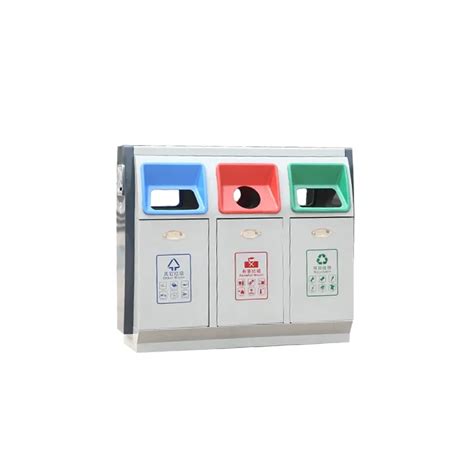 China Customized Waste Classification Bins Manufacturers Suppliers