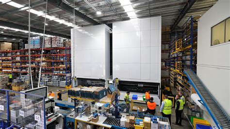 Allfasteners Elf Automation