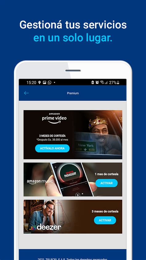 Mi Tigo Paraguay Apk For Android Download