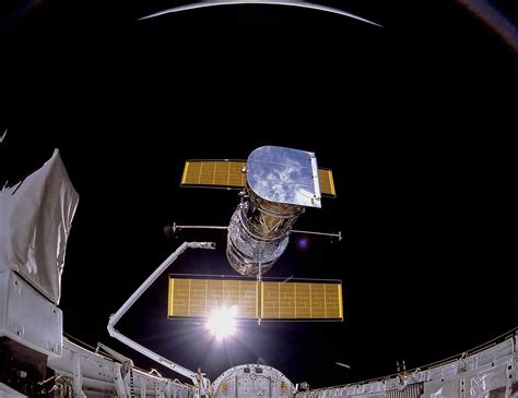 Missions To Hubble Nasa Science