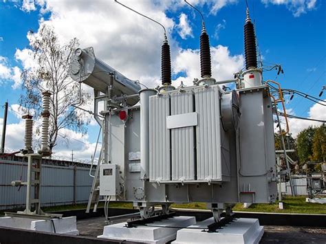 Надежный производитель трансформаторов для подстанций Yawei