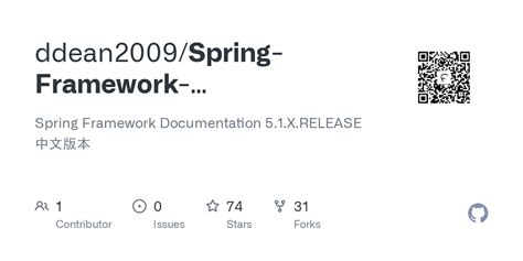 Spring Framework Documentation Spring5中文参考指南 pdf at master ddean2009
