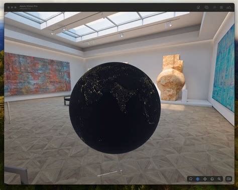 Thang Bao On Linkedin Visionos Ios Visionpro Swiftui Ar