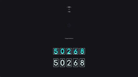 Memorize Numbers HTML Construct Game By Twisted By Art CodeCanyon