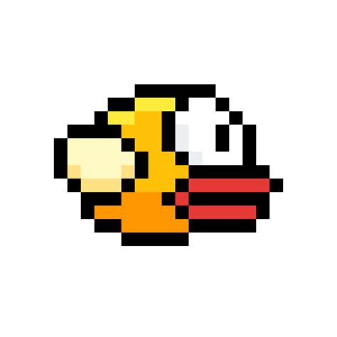 pixilart flappy bird by trewfdsa