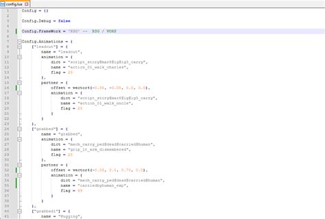 Pair Animation RSG VORP PAID RedM Releases Cfx Re Community