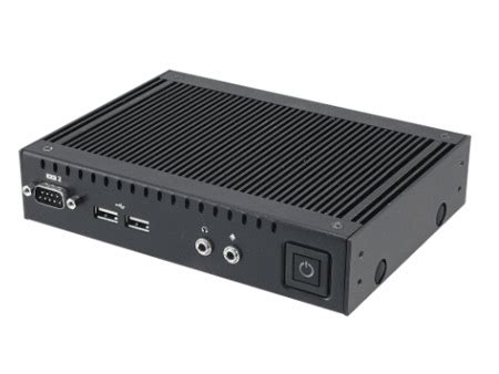 Anewtech Systems Embedded System Edge Computer EPC ACS Series