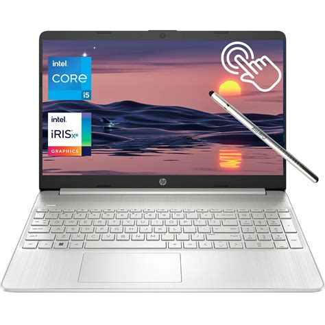 Hp Flagship Touchscreen Laptop Hd Display Intel Core I G