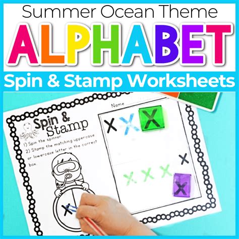 Free Preschool Activities Printables And Games