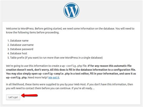 how to manually install wordpress i love making money