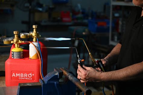 Ambro Controls Oxyset Pro V S Precision Torch 4 Key Differences Ambro Controls