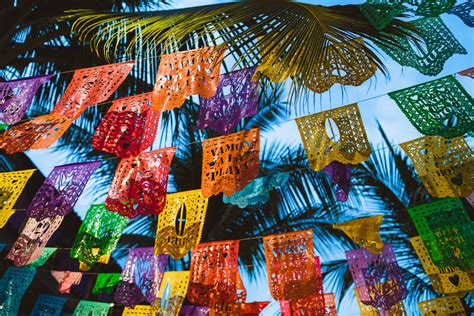 The Colors Of Mexico