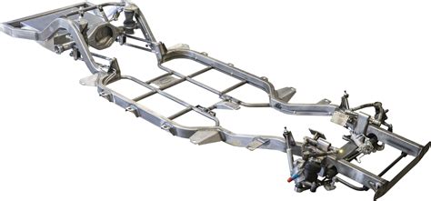 Scotts Hotrods 1954 1956 Buick Century Chassis