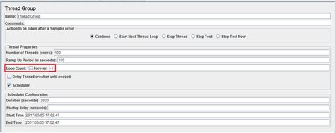 Jmeter For Load Test Set Duration 1 Hr But Terminated Before 1 Hr Stack Overflow