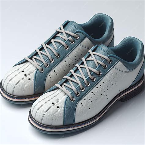 Premium Photo Bowling Shoes Pair In High Resolutions Image