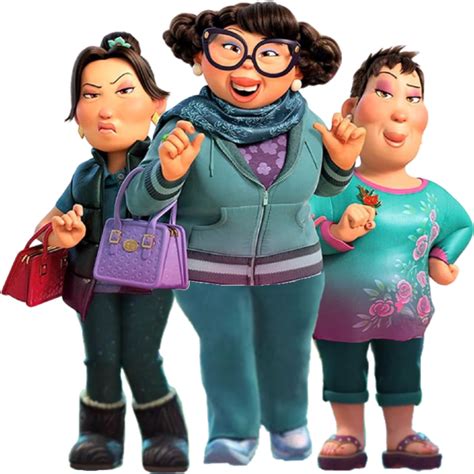 Helen Ping And Chen Png By Theanimationfan2007 On Deviantart