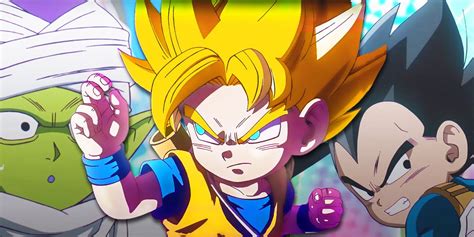 Daima May Have Just Introduced An Even Stronger Namekian Than Piccolo