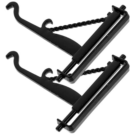 2pcs Mini Plant Hangers Small Hanging Brackets Micro Hooks For Tiny