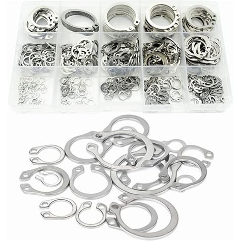 China Snap Ring Manufacturers Suppliers Factory Custom Snap Ring