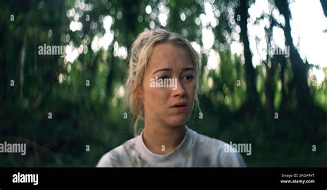 Hounded Aka Hunted Hannah Traylen 2022 © Saban Films Courtesy Everett Collection Stock