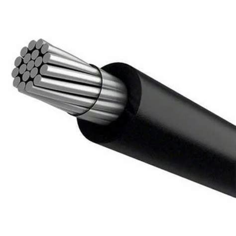 Solid Strand Single Core Aluminium Conductor Cable At ₹ 1515 50 Meter Electrical Wire In Dehri