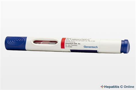 Peginterferon Alfa 2a Pegasys Treatment Hepatitis C Online