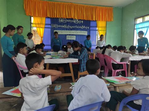 ငပုတောမြို့နယ်၌ ၇၇ နှစ်မြောက် အာဇာနည်နေ့ အထိမ်းအမှတ် ပန်းချီပြိုင်ပွဲကျင်းပ Information And