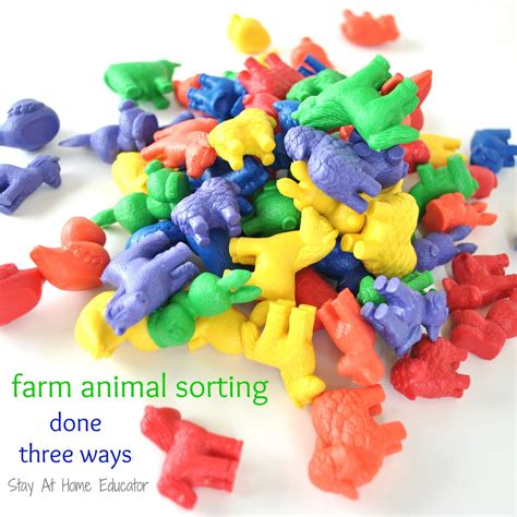 Fun Farm Activities For Preschoolers