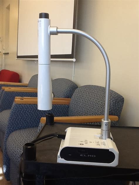 Elmo Document Camera Document Camera Home Appliances Brainstorming