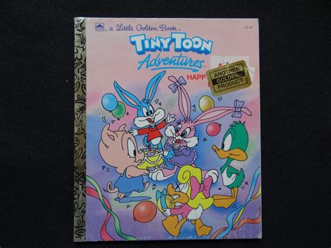 Tiny Toon Happy Birthday Babs