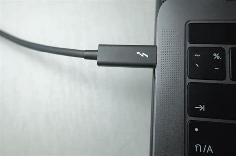 Is Thunderbolt The Same As USB C
