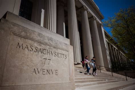 Us News Ranks Mit The No 1 Graduate Engineering School