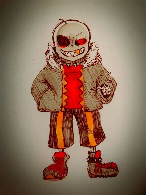 Pin By Kz On Undertale Undertale Undertale Au Red
