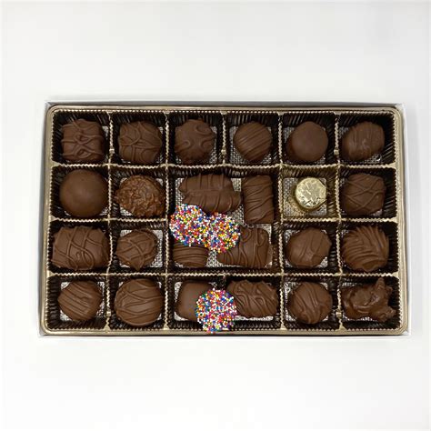 Assorted Chocolates Regular Boxed Chocolates