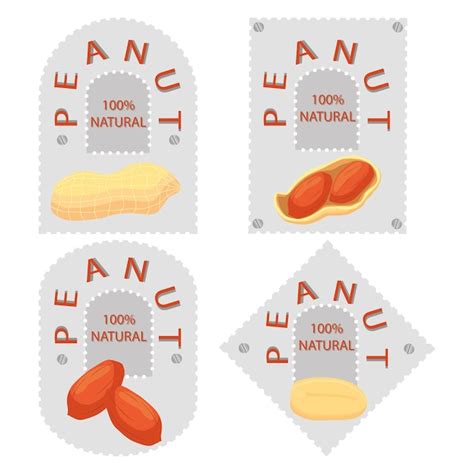 Premium Vector Sweet Juicy Tasty Natural Eco Product Nut