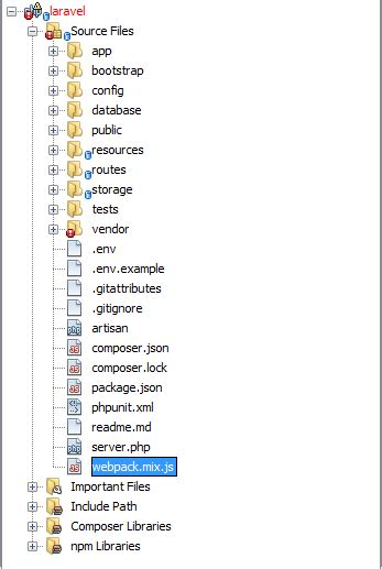 Laravel Trying To Create A New Vue File Stack Overflow