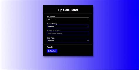 Lakkoju Eswara Sai On Linkedin Tipcalculator Javascript Udemy