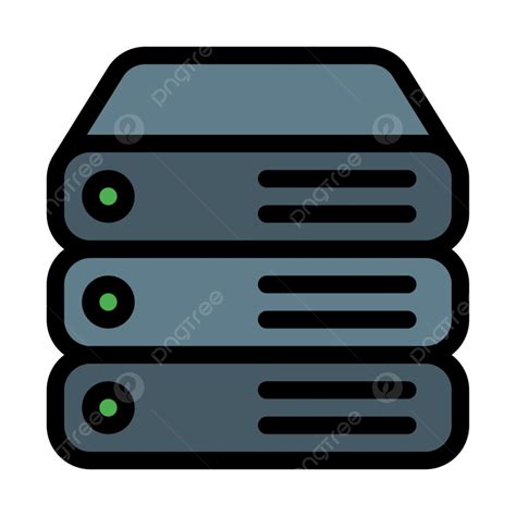 Switch Networking Clipart Png Images Server Switches Stack Connection Network Sharing Server