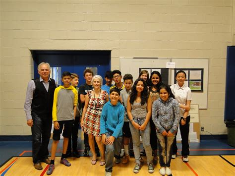 Projet De Rapprochement Entre Lécole Secondaire De Lagora Et Lécole Secondaire Otapi De