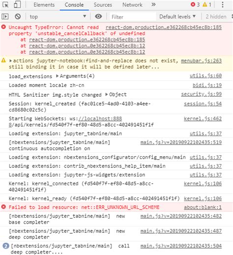 不能正常显示提示 Issue 3 codota jupyter tabnine GitHub