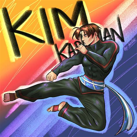 Kim By Helsic On Deviantart