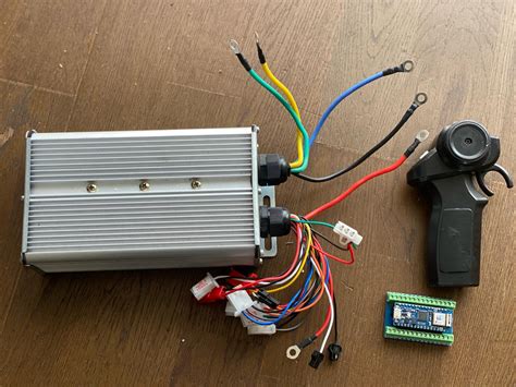 Controleur Brushless De Vélo Et Telecomande Rc Français Arduino Forum