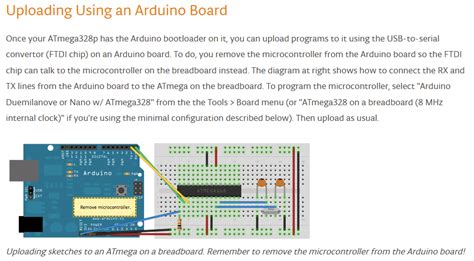 Bootloader Onto Atmega328p Pu Chip And Then Loading Sketch Page 2 Help Wanted Dronebot